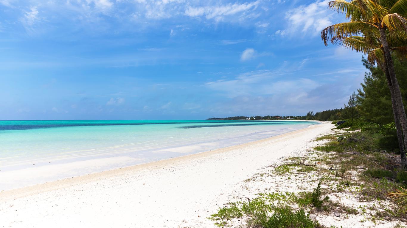 Smiley Car Rental – Exuma Island, The Bahamas